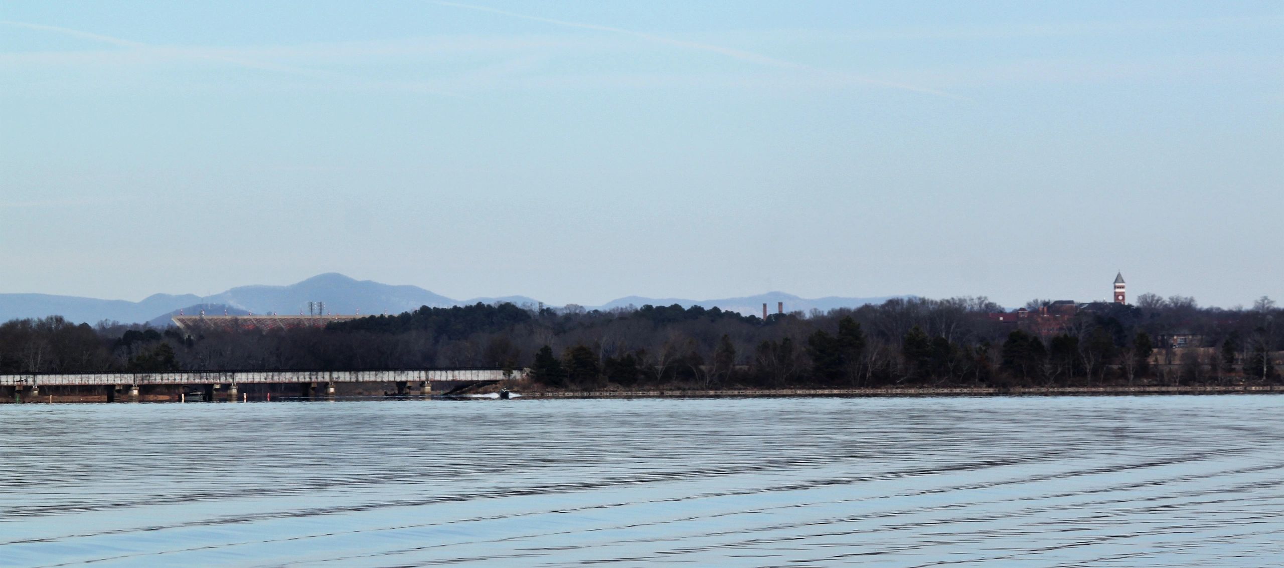 Clemson Boat Rental - Lake Hartwell, Boat Rental