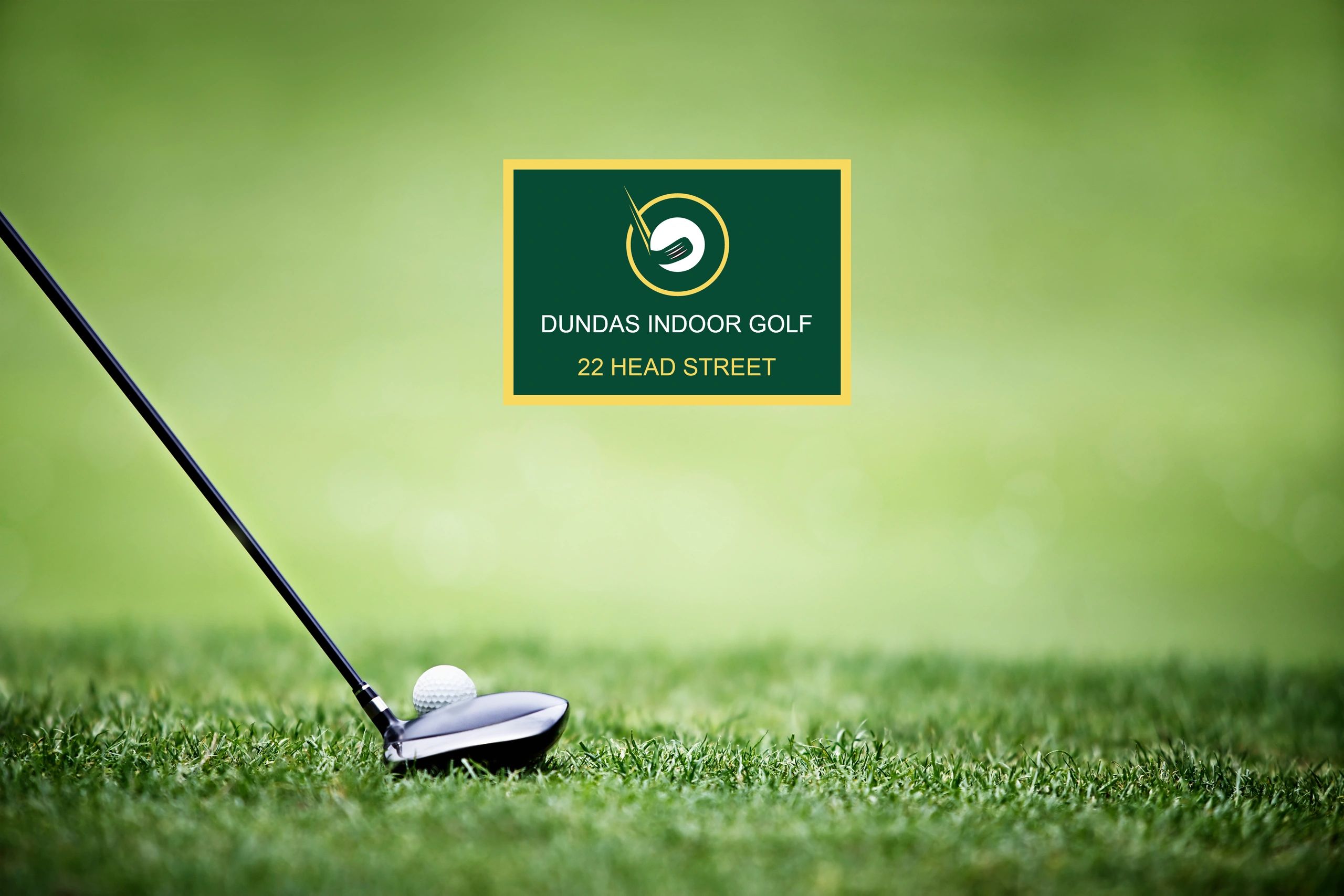 Dundas Indoor Golf - Now Open