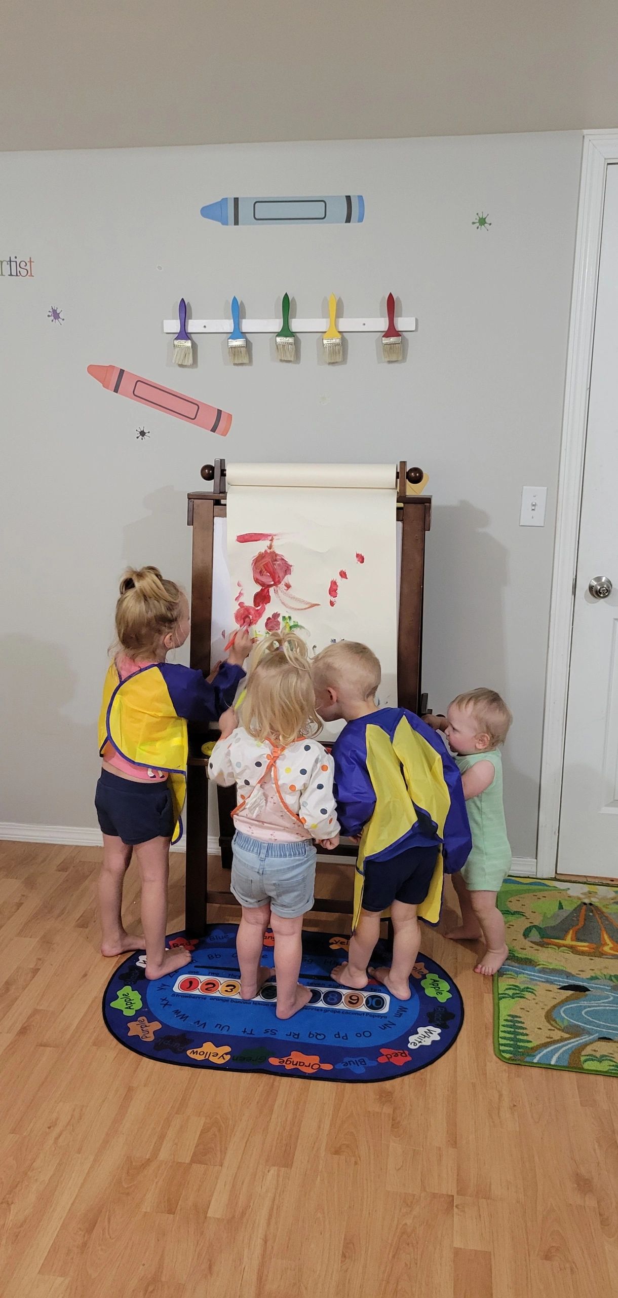 Licensed Childcare - Tiny Tykes Family Childcare