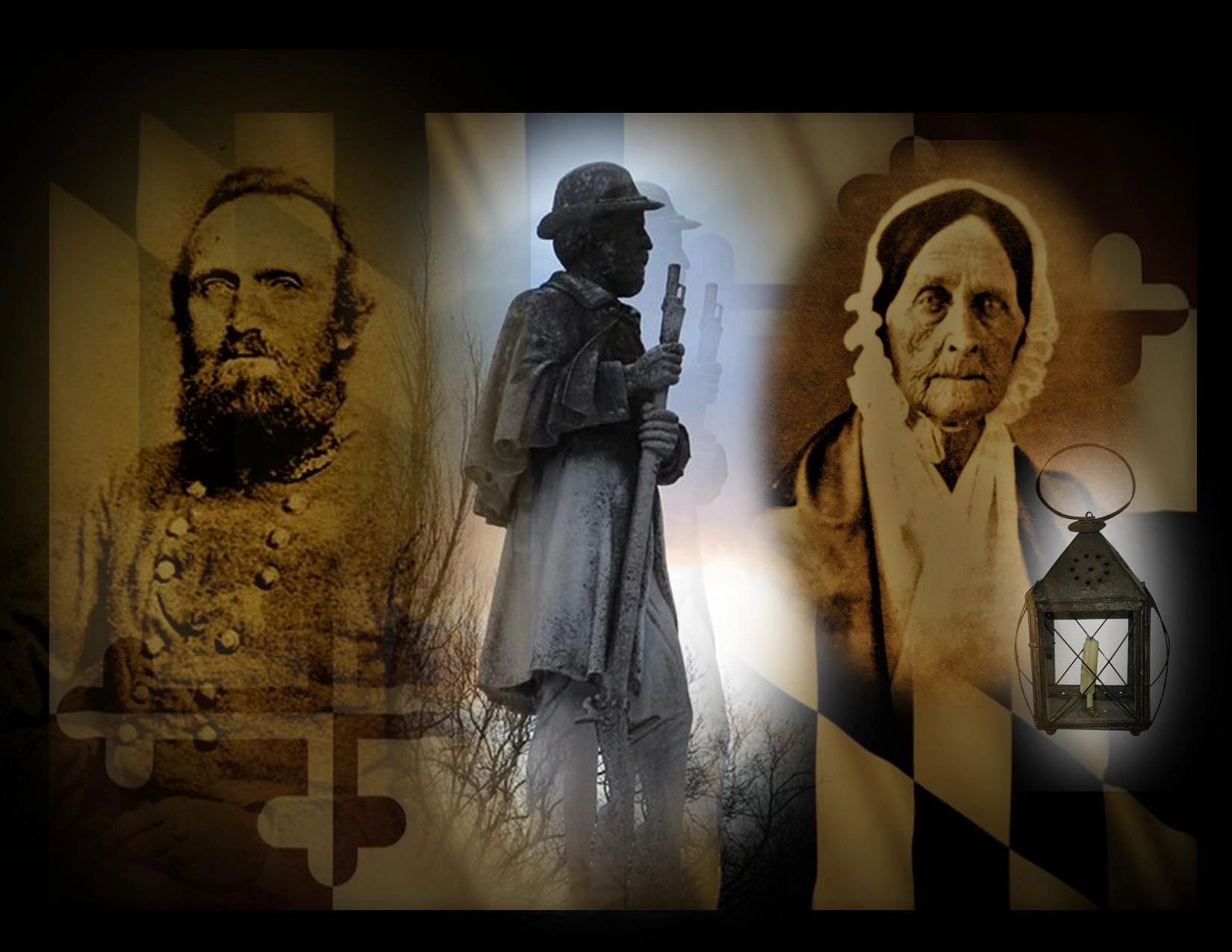 Maryland Ghost Tours - Ghost Tour, Cemetery Tour, Sightseeing Tours