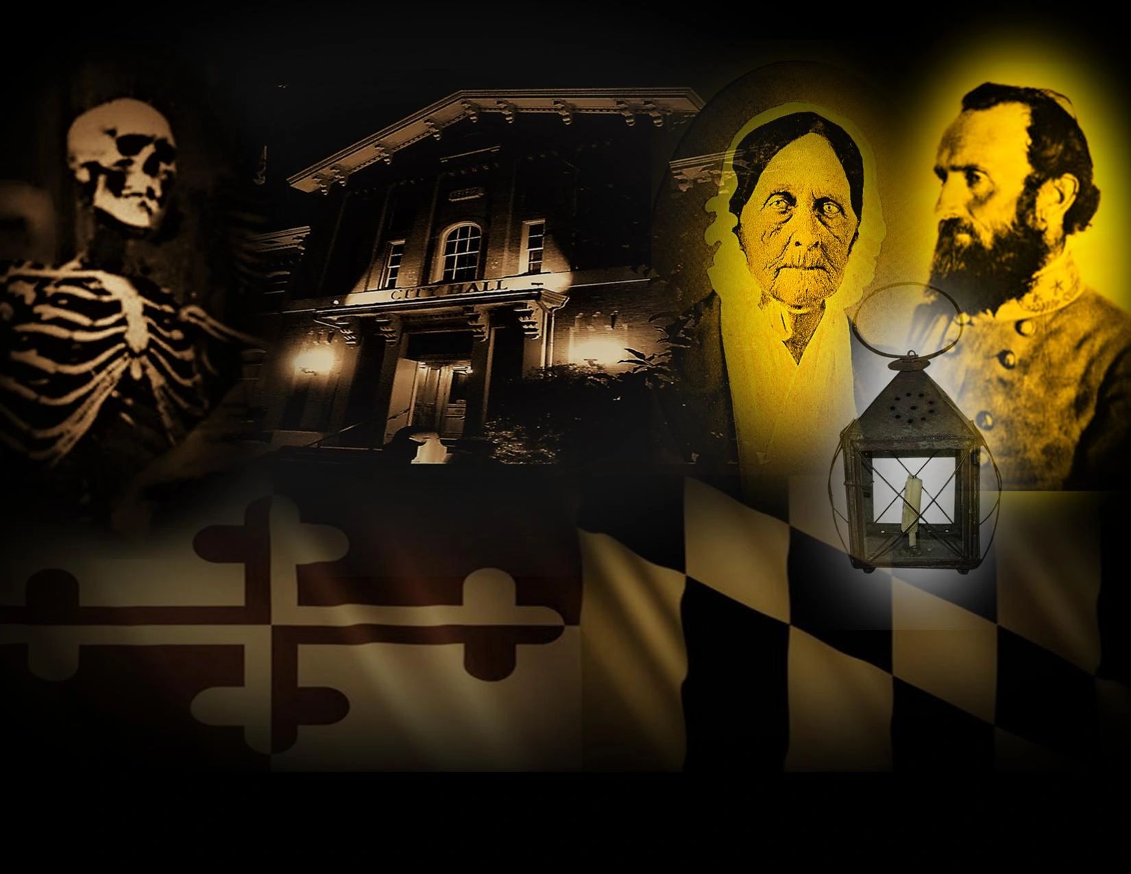 Maryland Ghost Tours - Ghost Tour, Cemetery Tour, Haunted Tours