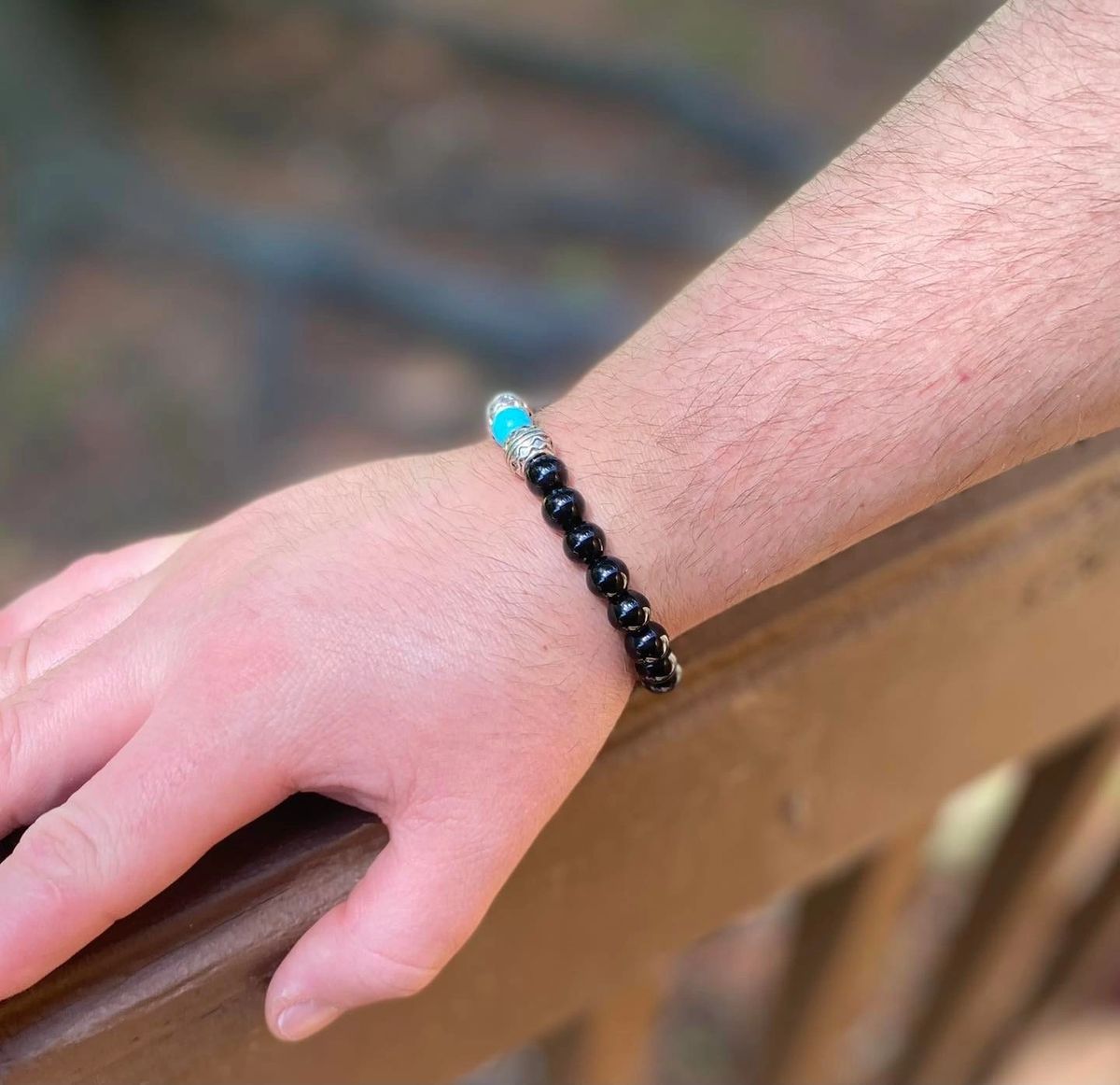 Men's Gemstone Bracelets