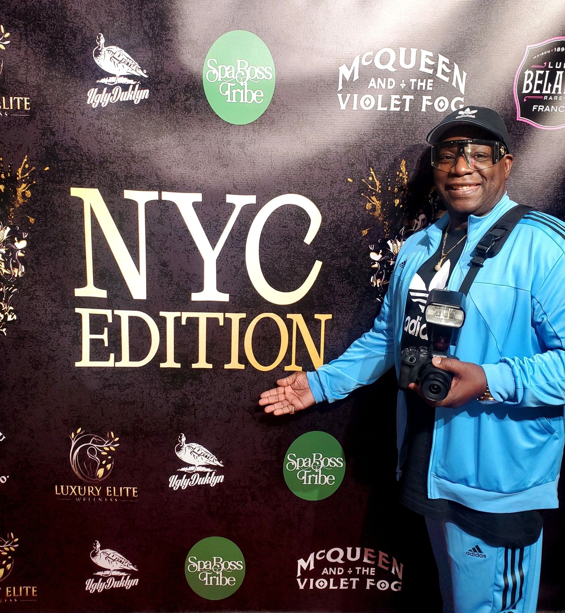 Yung Joc's Men's Appreciation NYC Edition