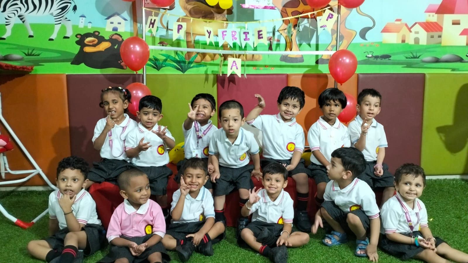 Sparkle Preschool & Daycare