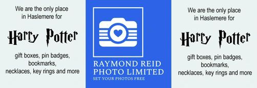 Visit Our Photo Center | Raymond Reid Photo Limited