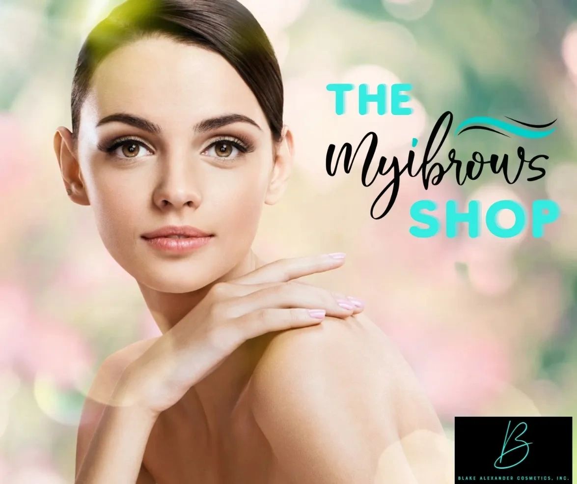 Shop the Best Eyebrow Cosmetics at MyiBrows Store