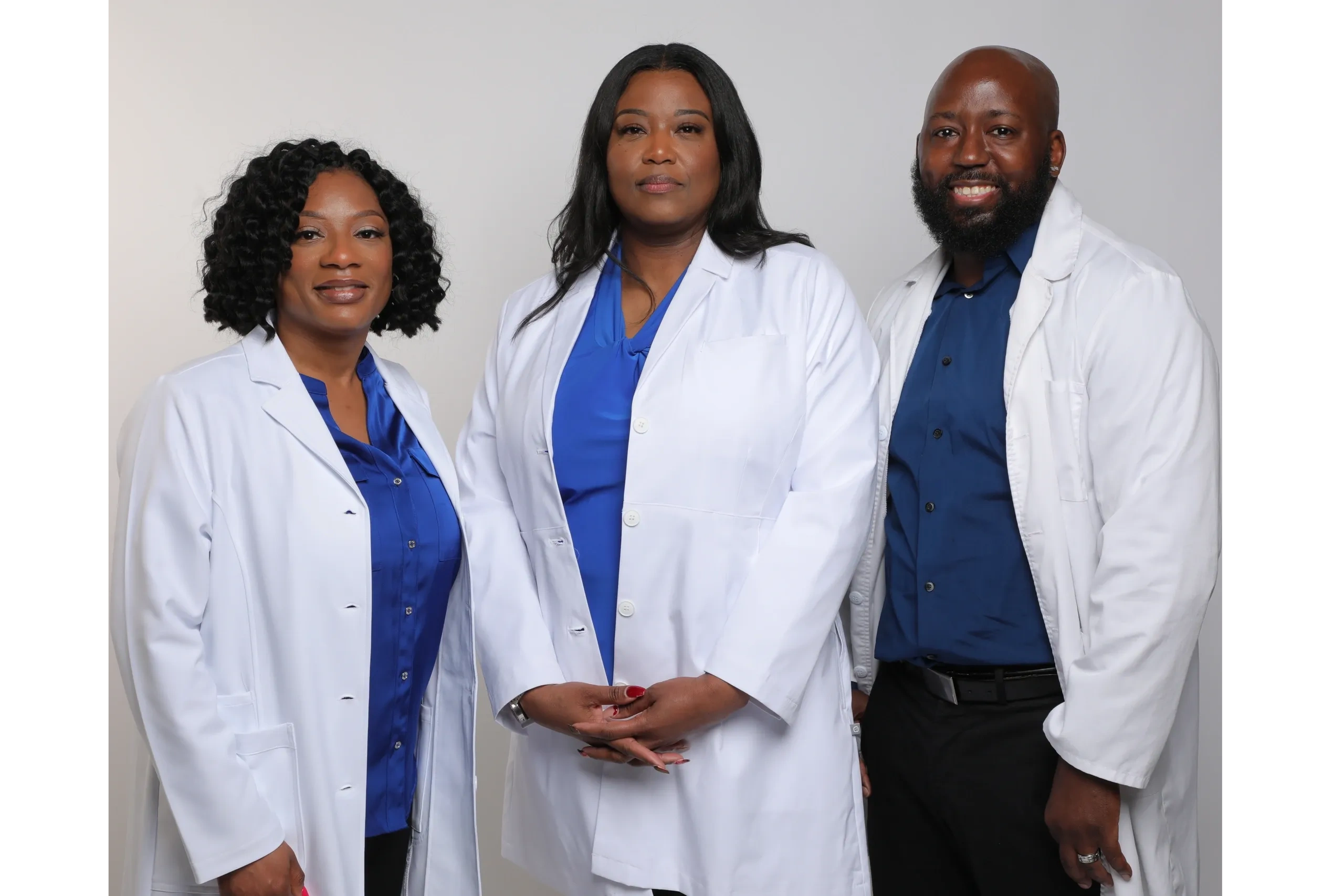 Healthcare Providers at Vista Blue Health