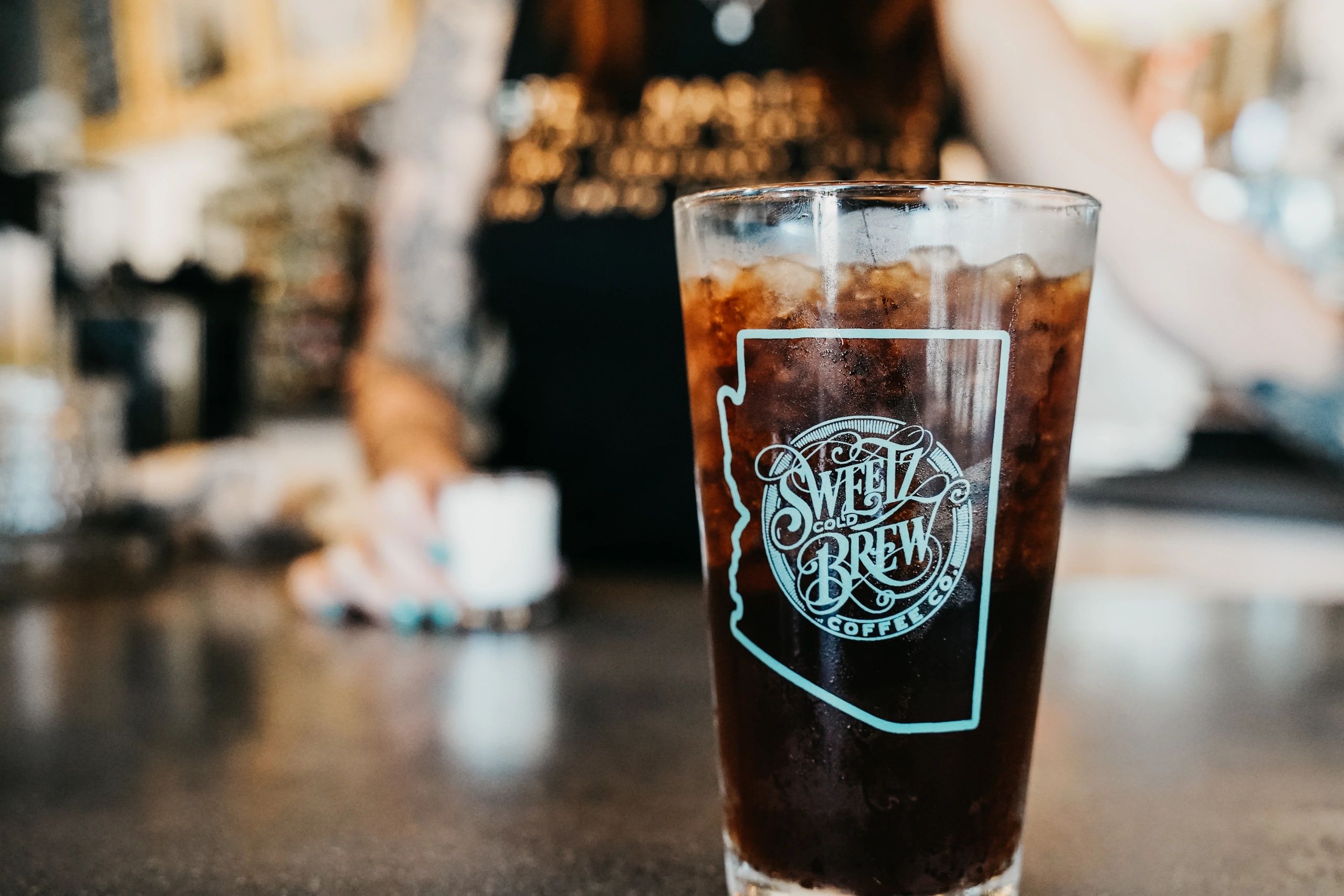 Sweetz Brew - Sweetz Brew, Cold Brew, Restaurant, Sweetz Brew