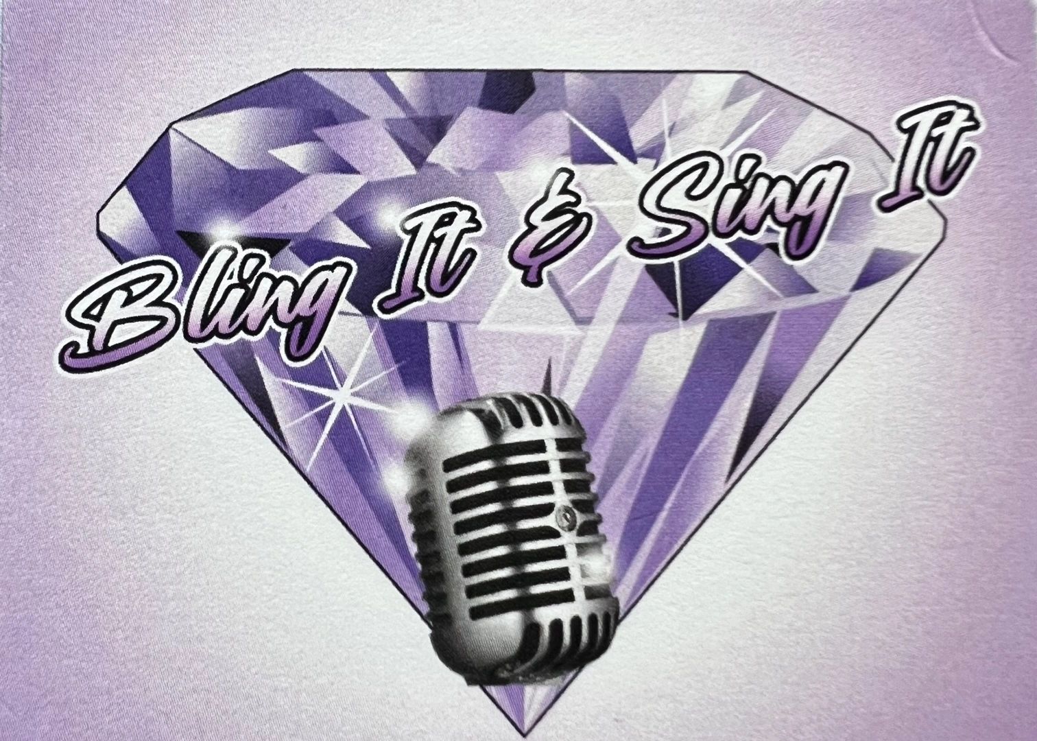 Rhinestones Just For You - Bling It and Sing It