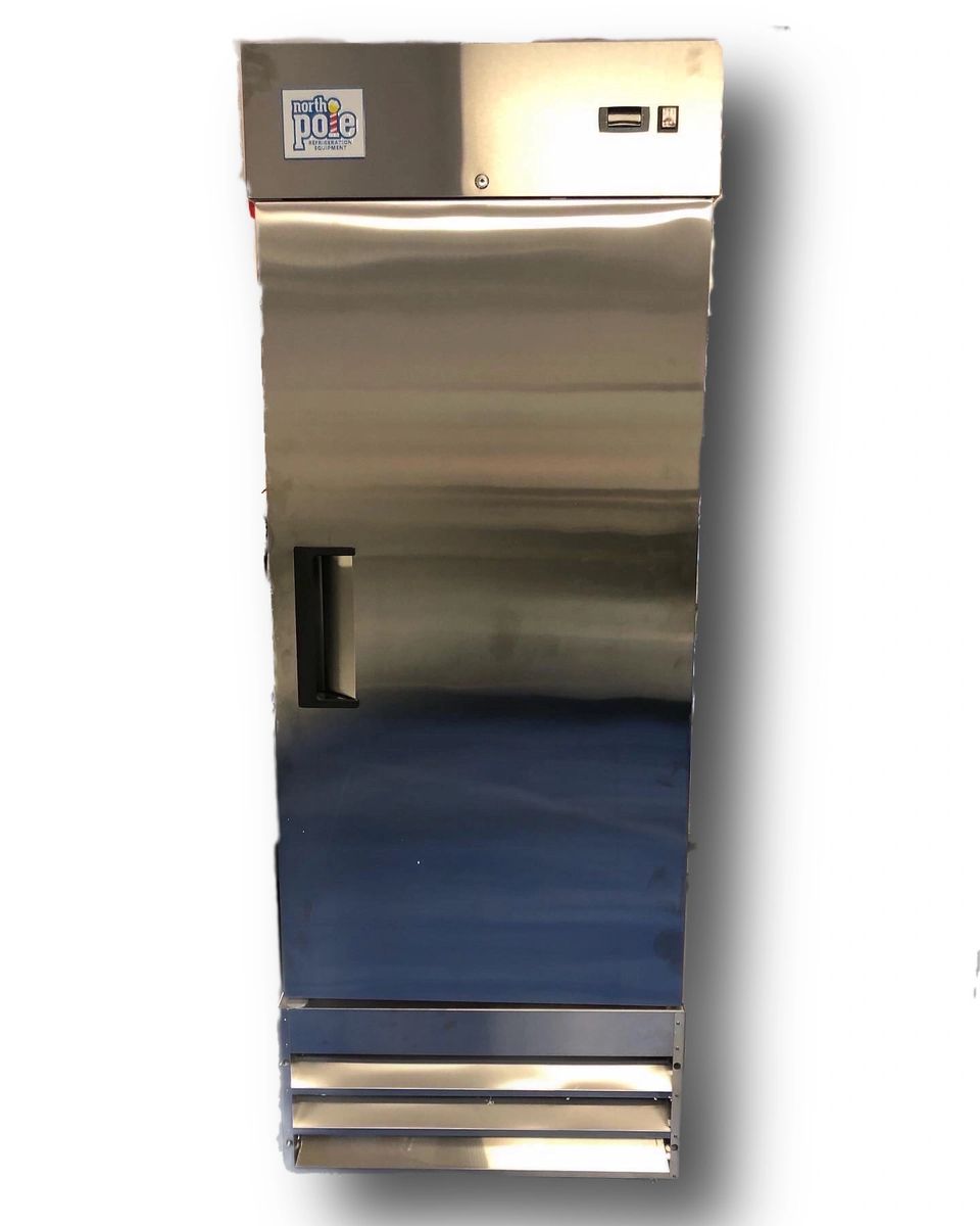 Elite Food Truck Refrigerator