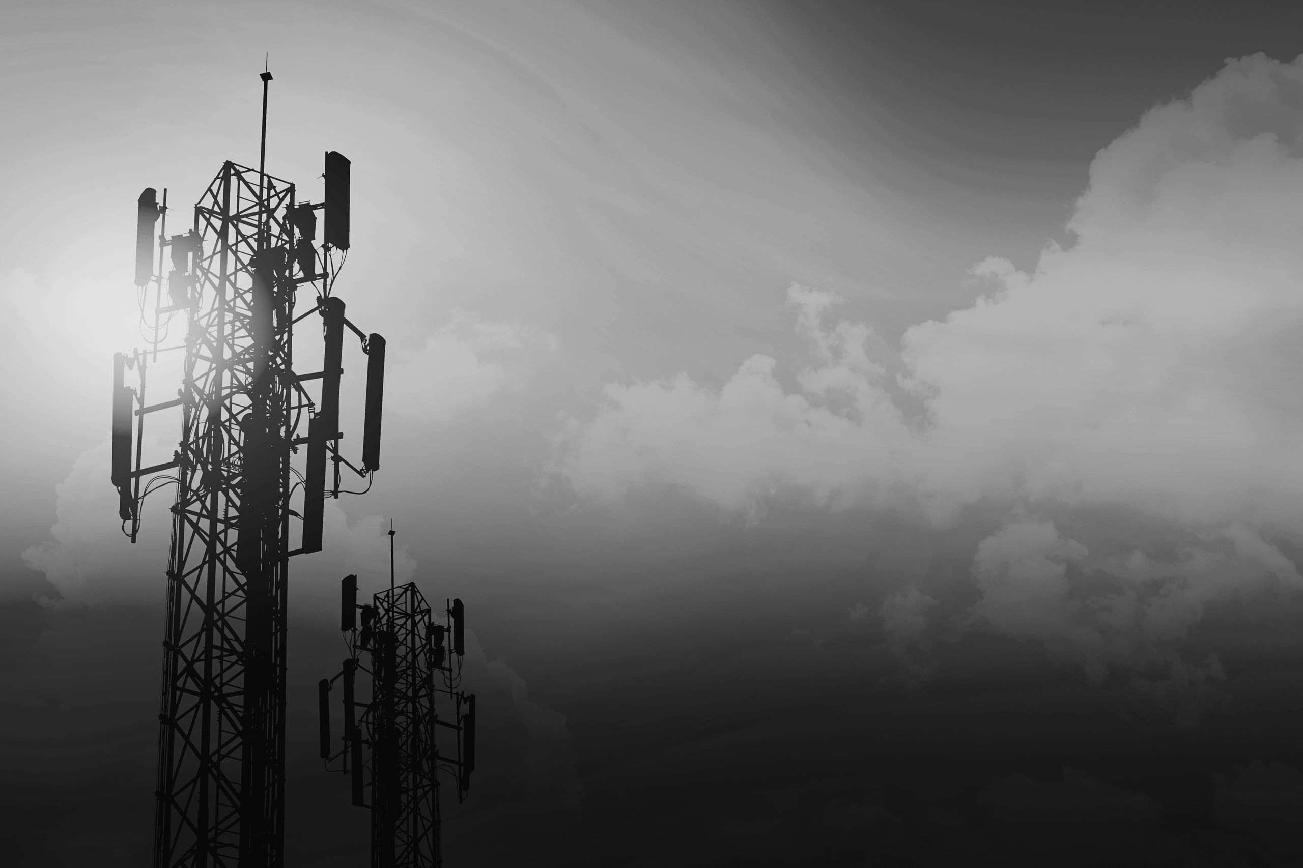 Communications Towers - Georgia Carolina Tower