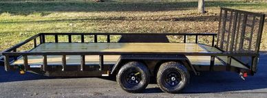 Johnson City Trailers