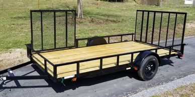 Johnson City Trailers