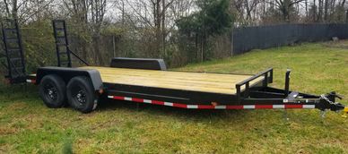 Johnson City Trailers