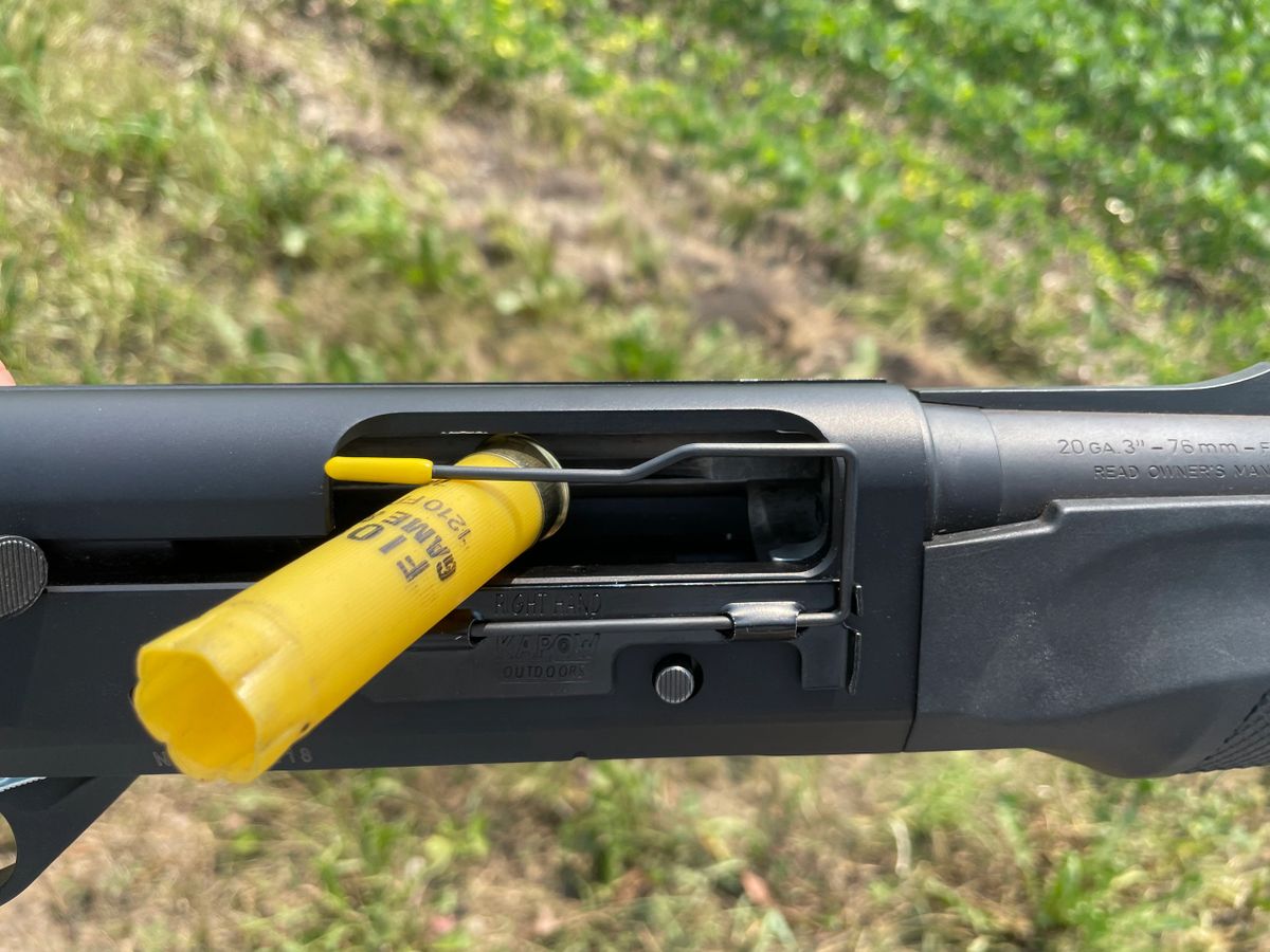 Kapow Shell Catcher 20 Gauge