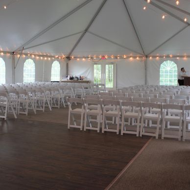 Event and Party Planning - Tents Party Rental