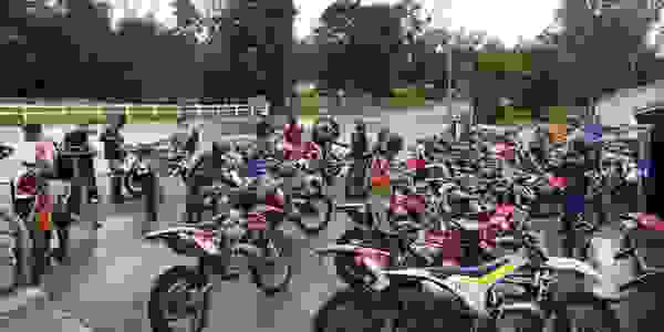 Midwest Trail Riders Association