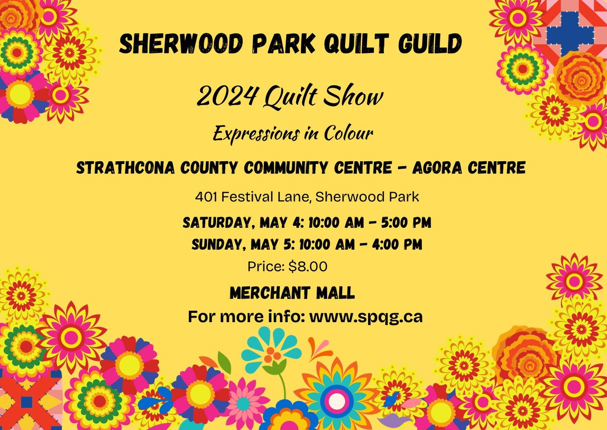 SPQG Quilt Show