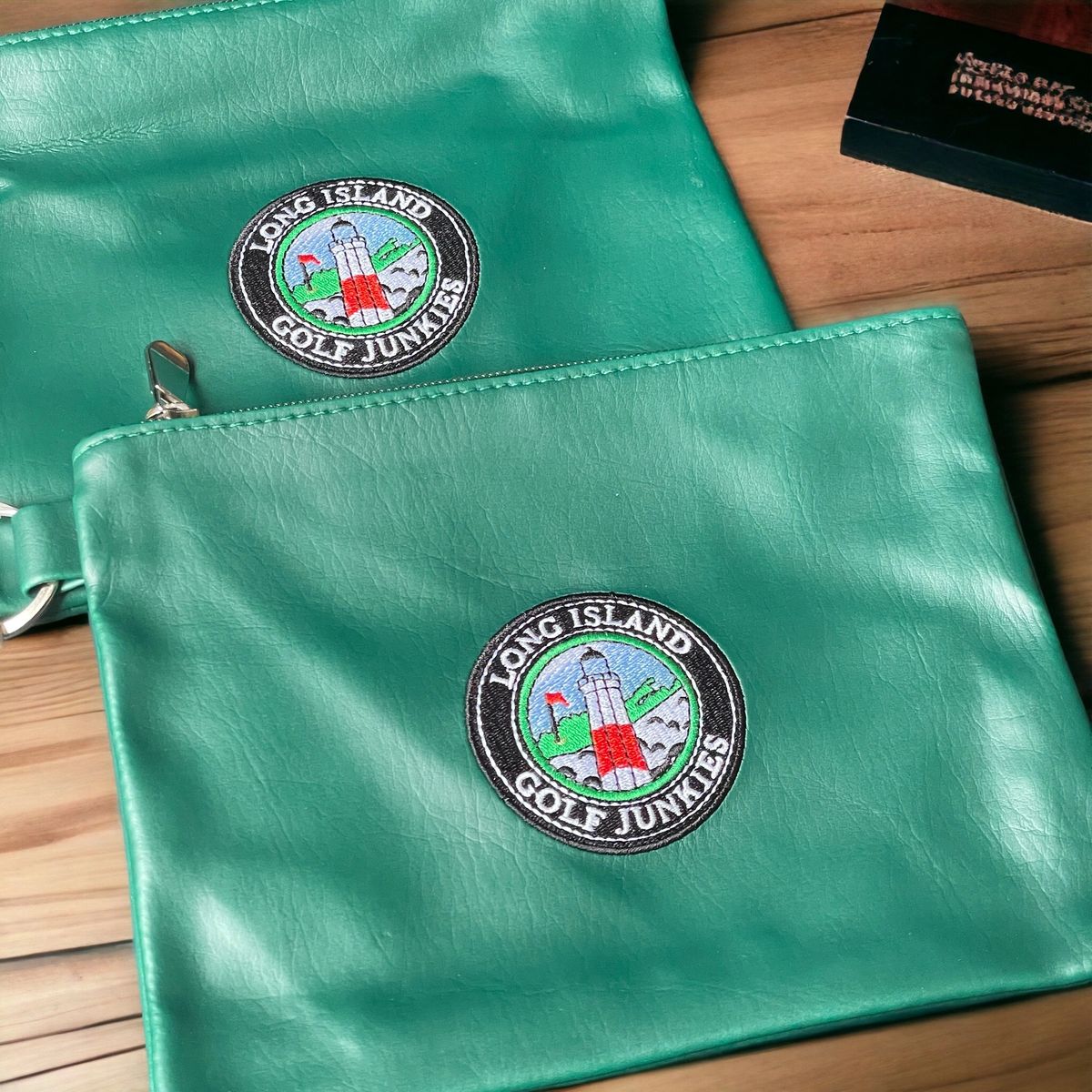 LIGJ Valuables Pouch by The Winston Collection
