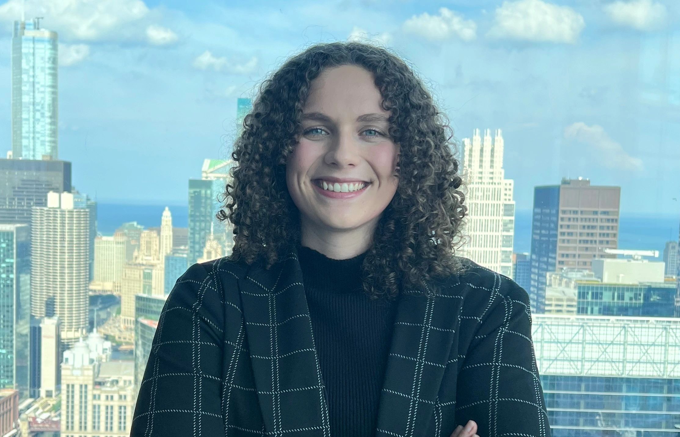 Chloe Kilroy | Tomorrow's Guardian of the Cyber World