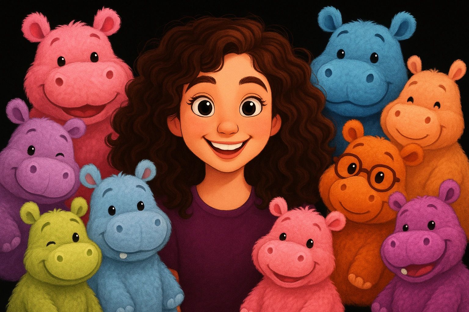 Buy Her a Hippo