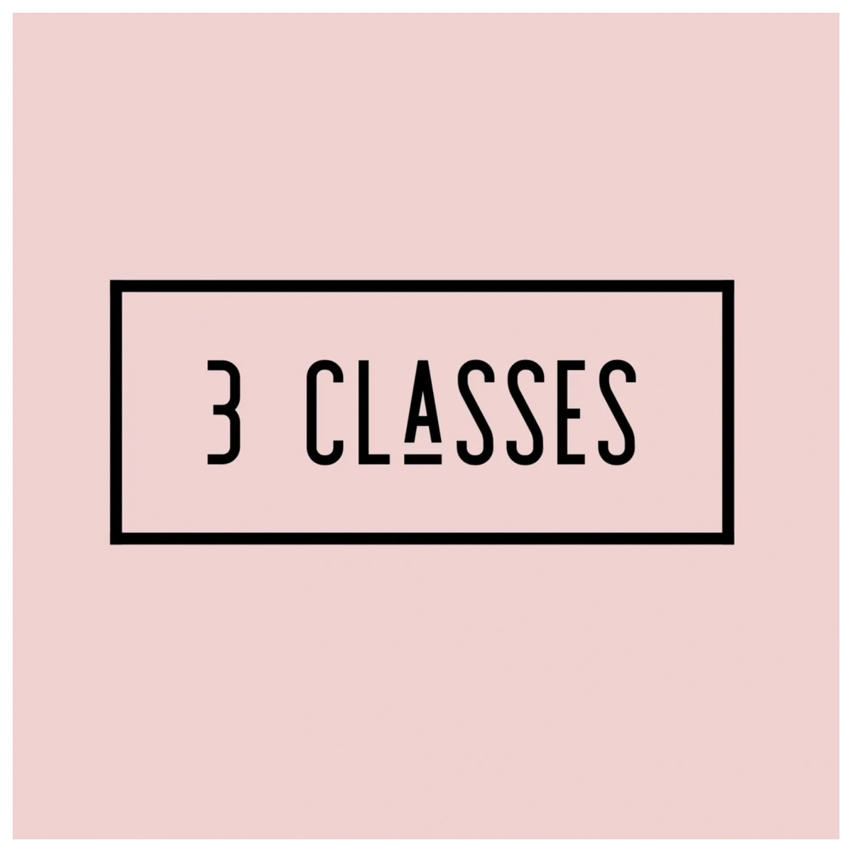 3 Classes