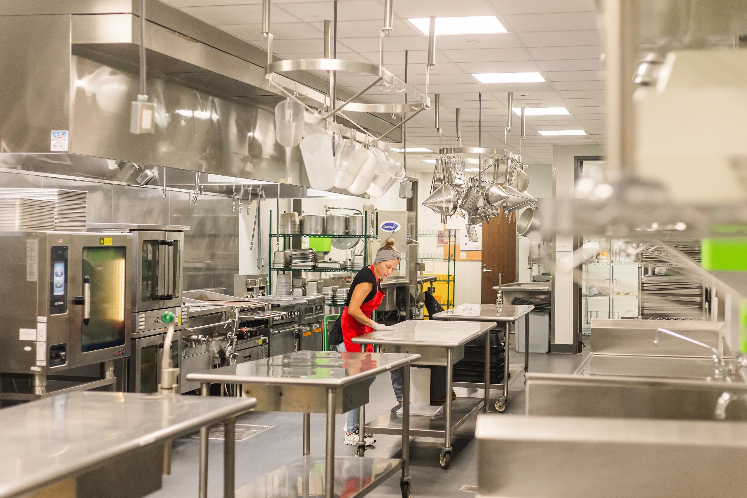 Commissary Kitchen | The Kitchen on Daniel Island