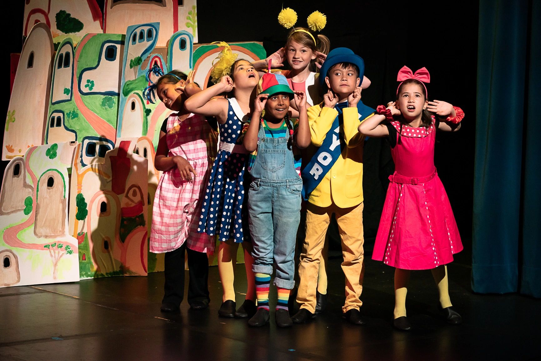 Musical Theater Classes for Kids | Broadway Babies and Kids