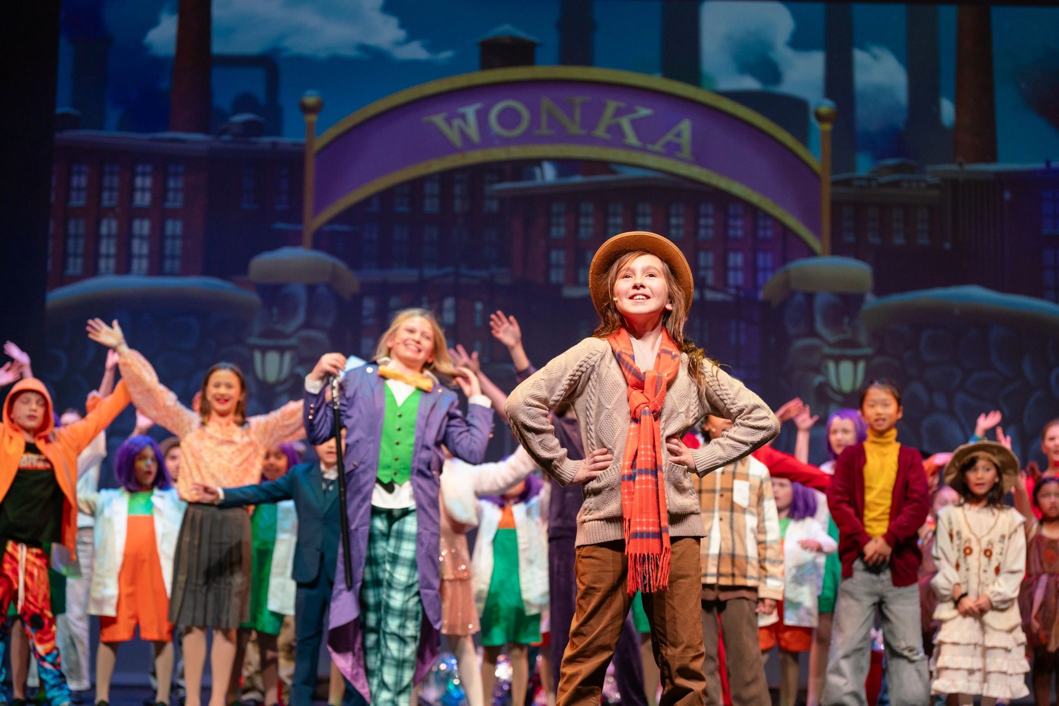 Musical Theater Classes for Kids | Broadway Babies and Kids