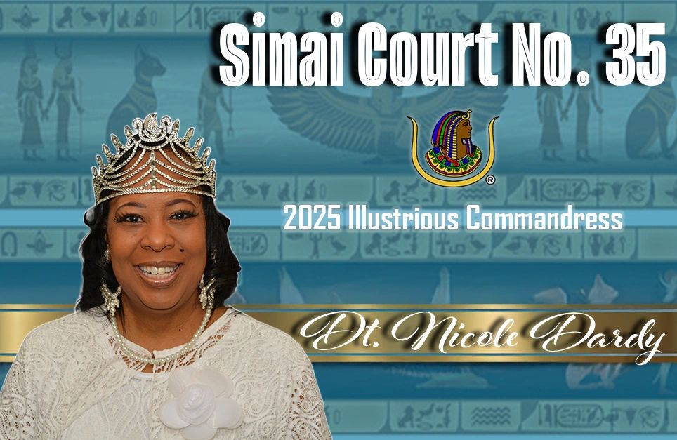 Sinai Court 35