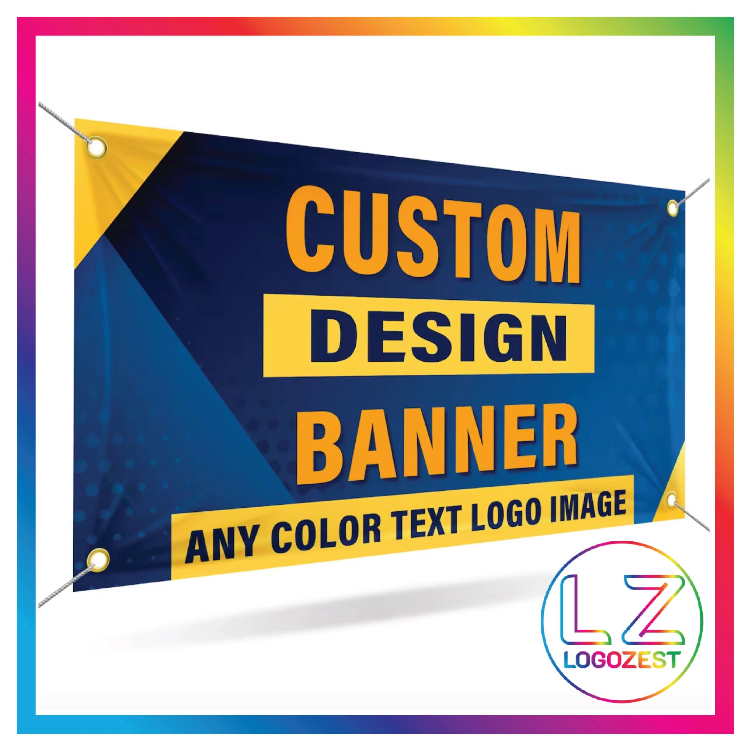 Outdoor Signs and Banners