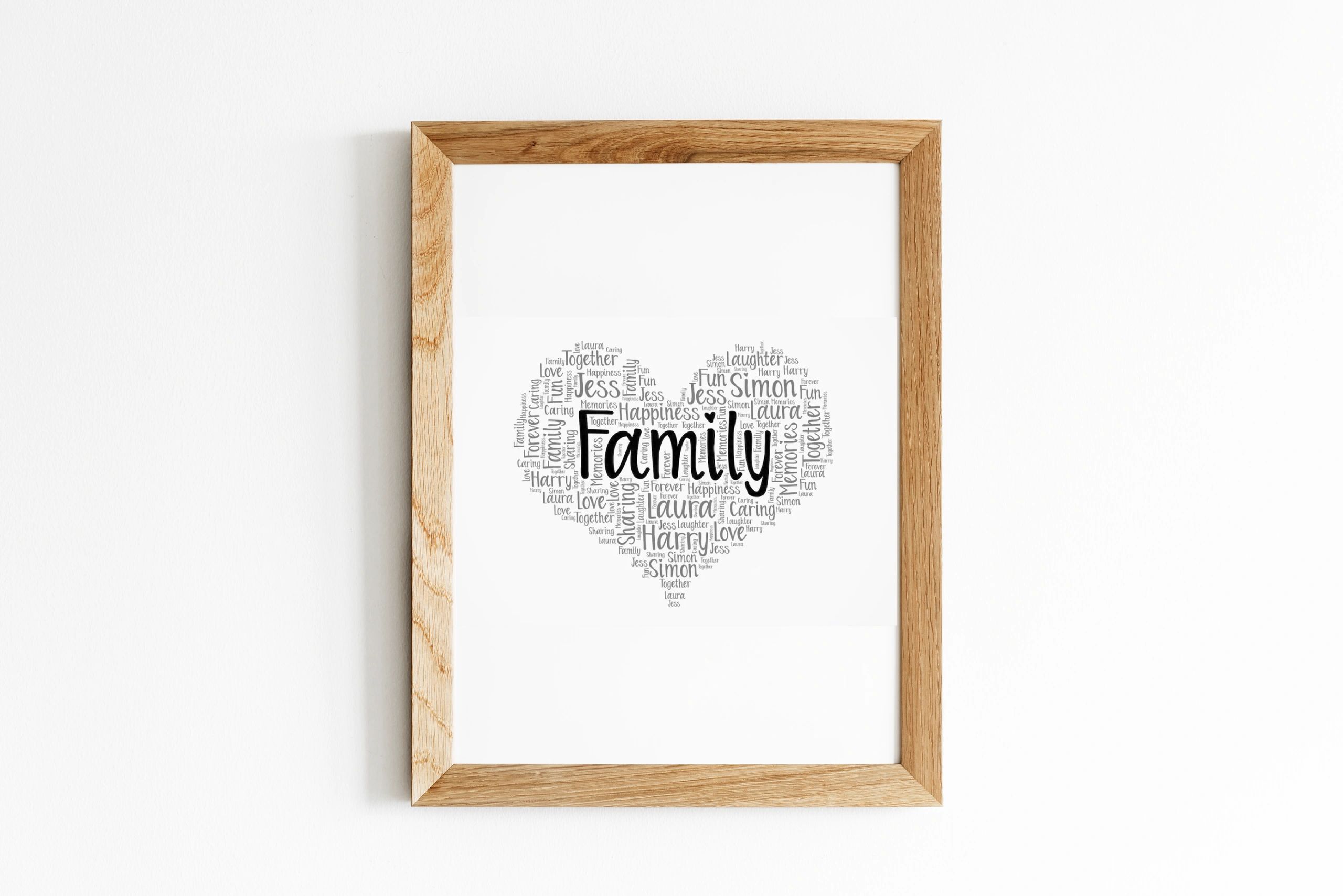 Photo Frames with Inspirational Quotes