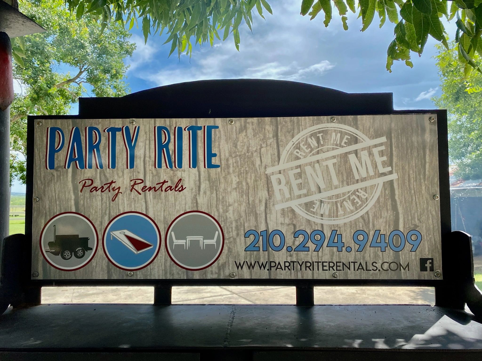 Party Rite Rentals