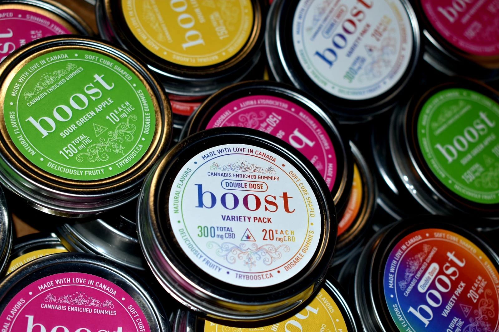 Cannabis, Edibles - Ganja Candy Shop - Toronto, Ontario