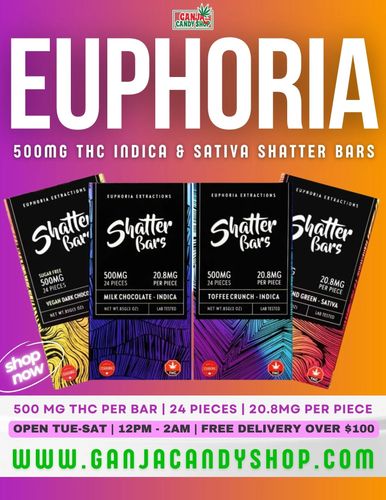 Cannabis, Delivery, Toronto - Ganja Candy Shop - Toronto, Ontario