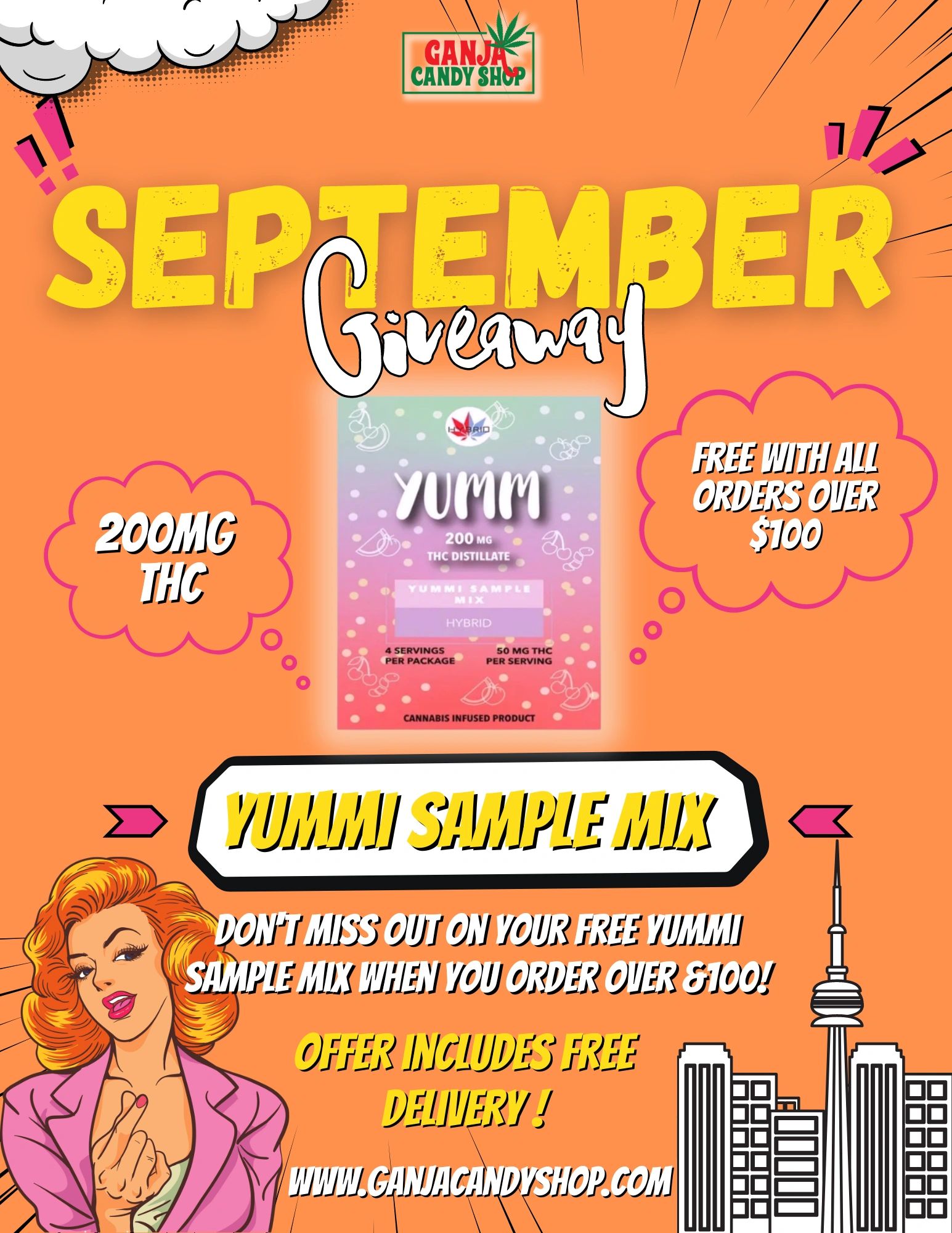 Eat Me Chocolate Bars