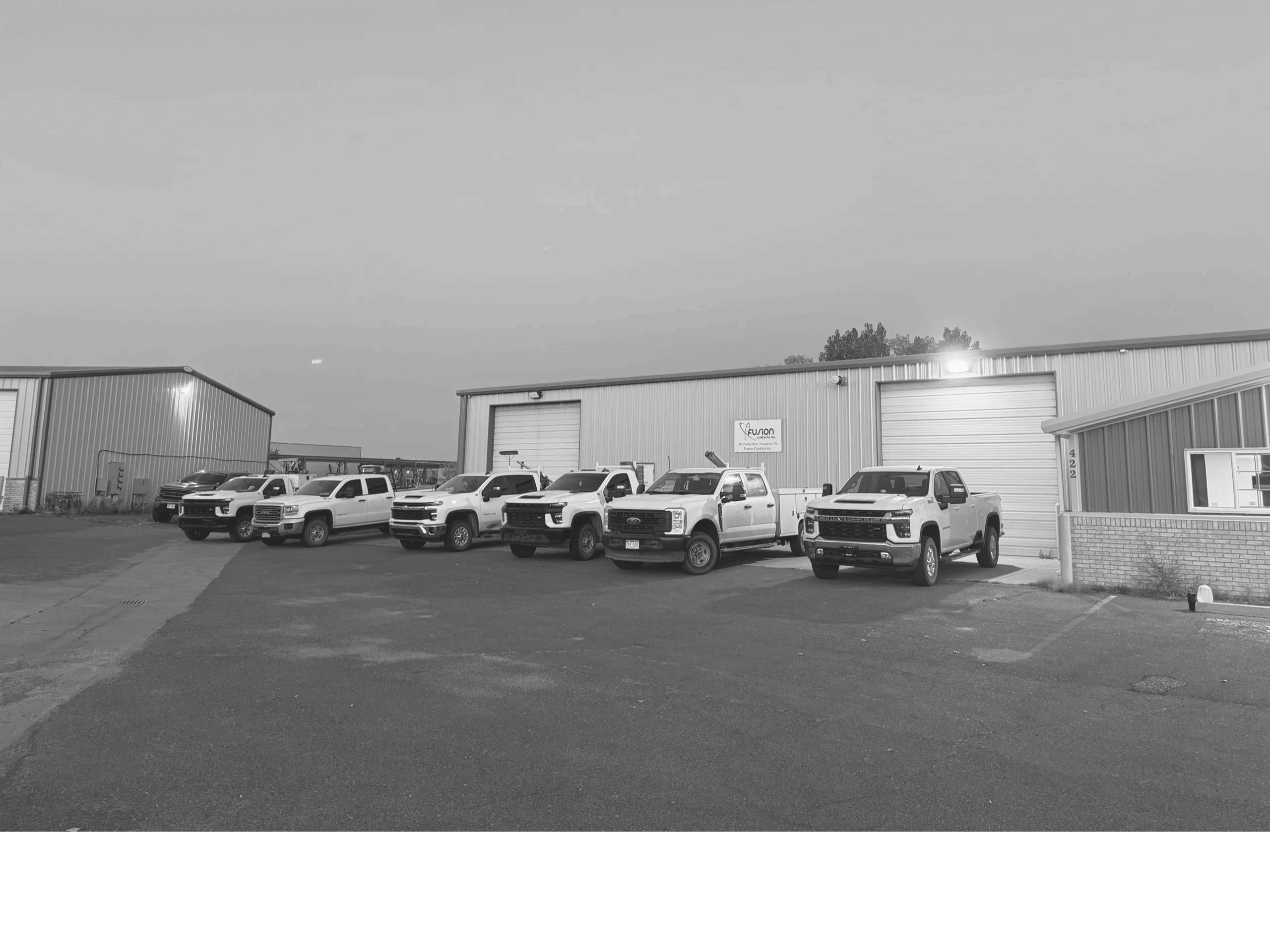 Expert Electrician Near Me | Fusion Controls Inc.