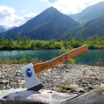 Alaska Axe Co in Anchorage, Alaska