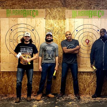 Alaska Axe Co in Anchorage, Alaska