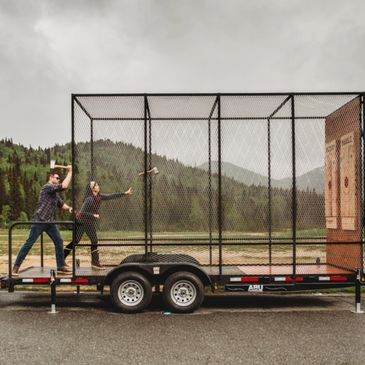 Alaska Axe Co in Anchorage, Alaska