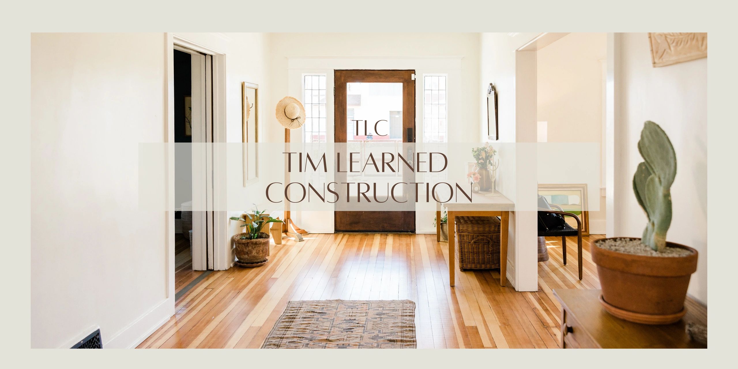 Tim Learned Construction LLC - Construction, Home Remodel, Contractor