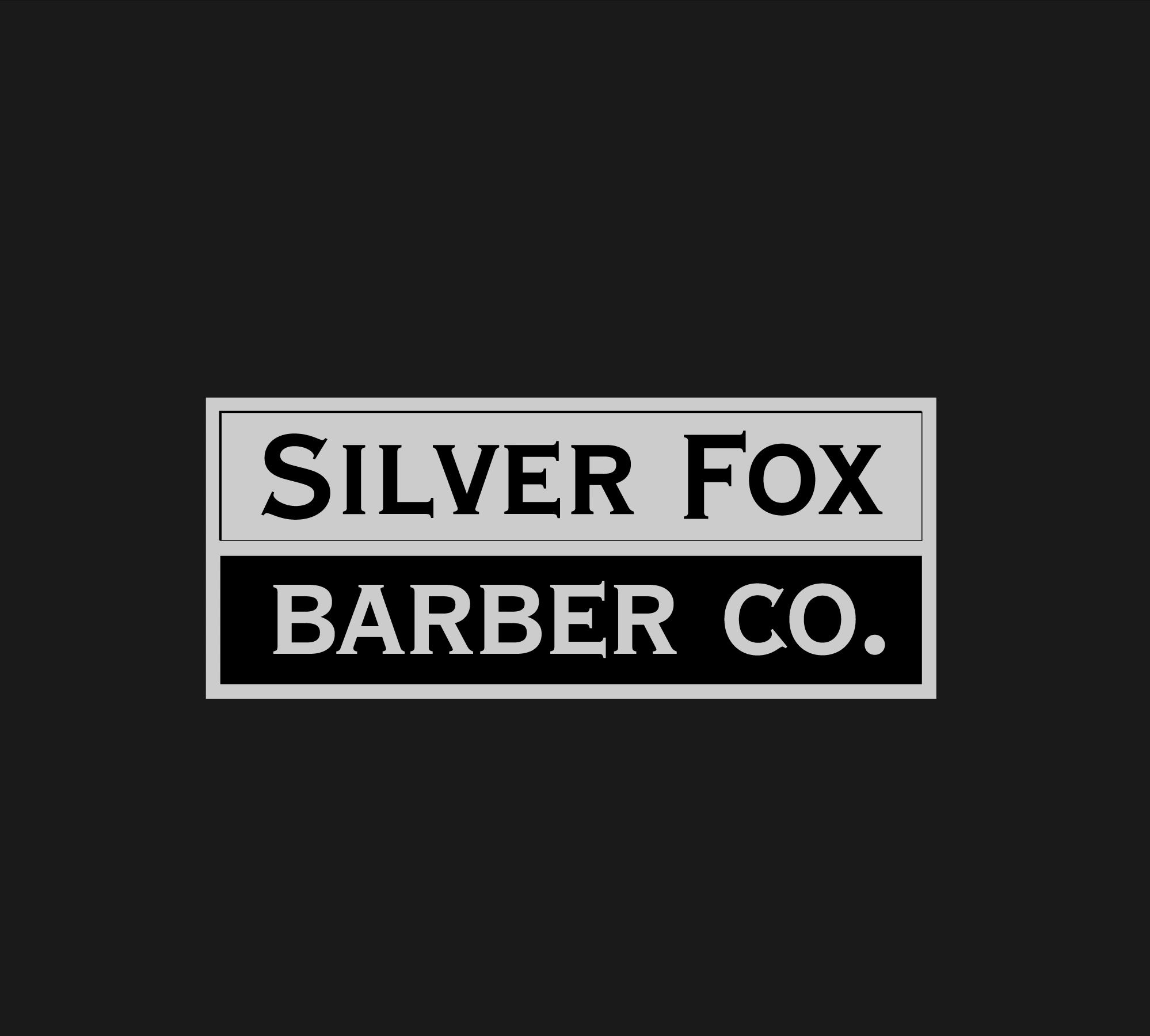 Silver Fox Barber Co - Expert Barber Haircuts