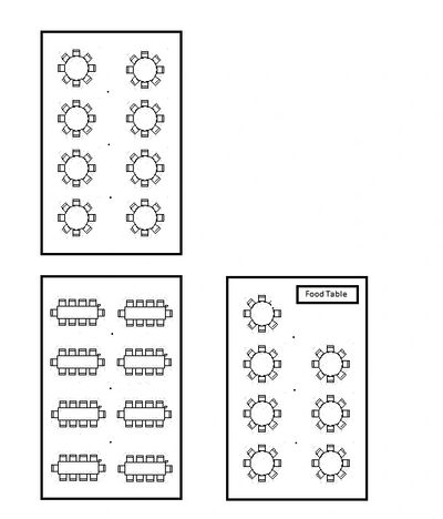 Tent Configuration | Tentrentalguys
