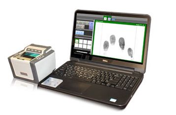 Background Screening - Mobile Finger-Check & Notary