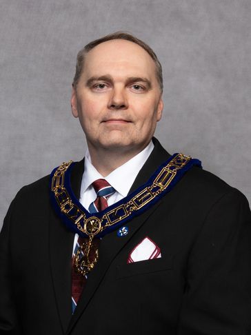 Grand Lodge Officers