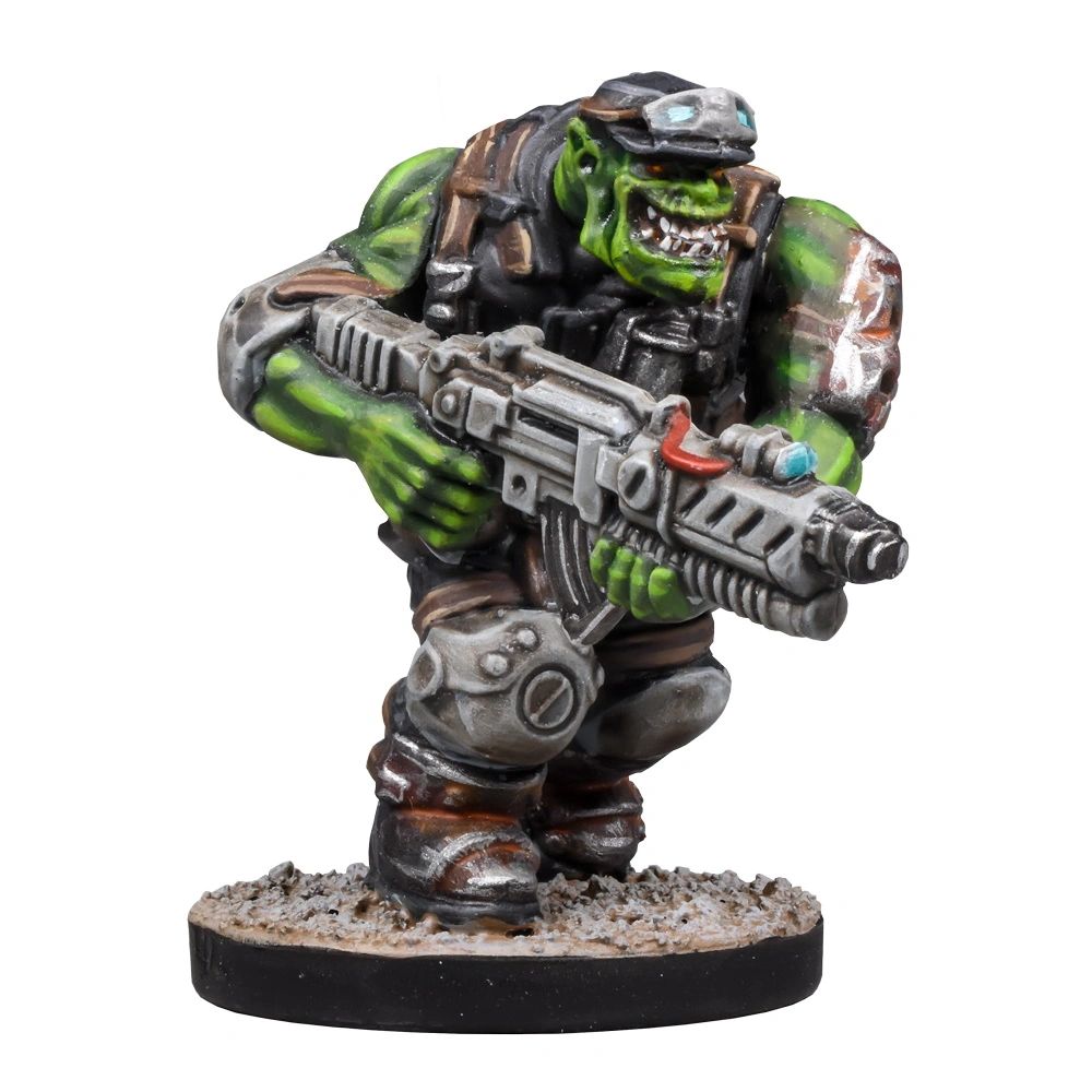 Deadzone: Marauder - Commando Starter