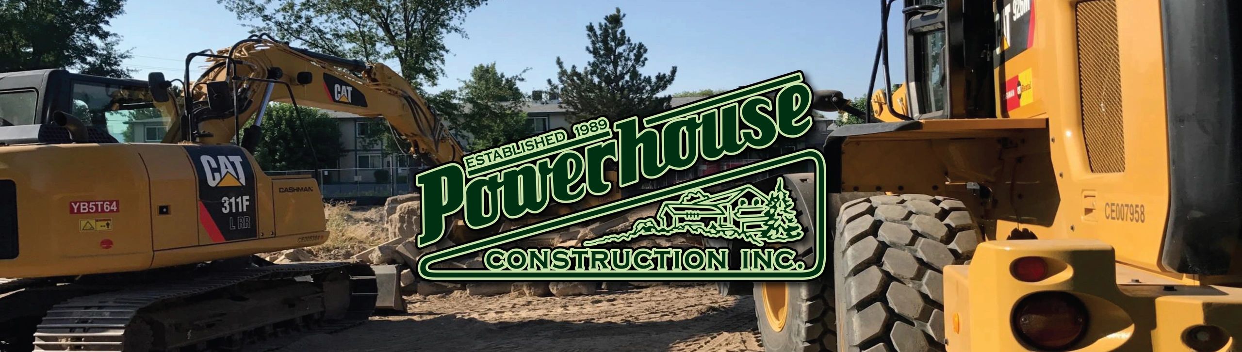 Construction - Powerhouse Construction