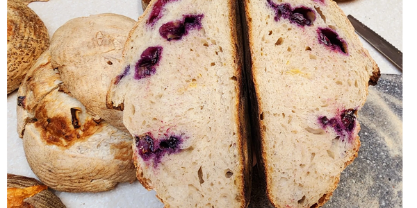 Heritage Rise Sourdough