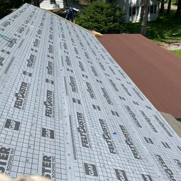 UPPER LEVEL CONSTRUCTION