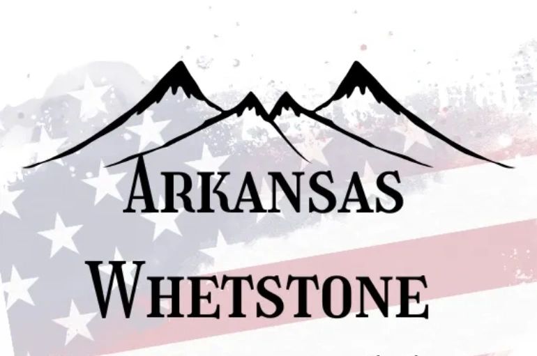 Arkansas Whetstone - Arkansas Whetstone and Knife Sharping Tools, White ...